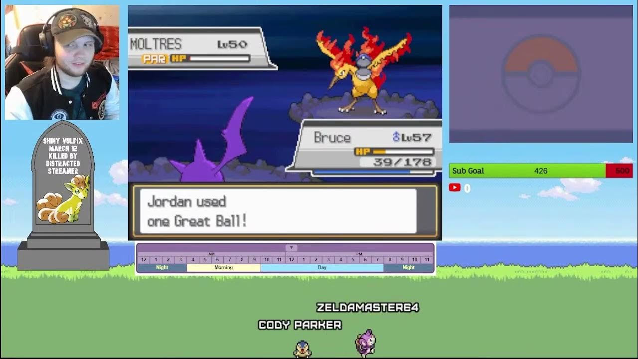 Bribing Legendary Pokemon | Clips from the Final Pokedex Livestream - YouTube