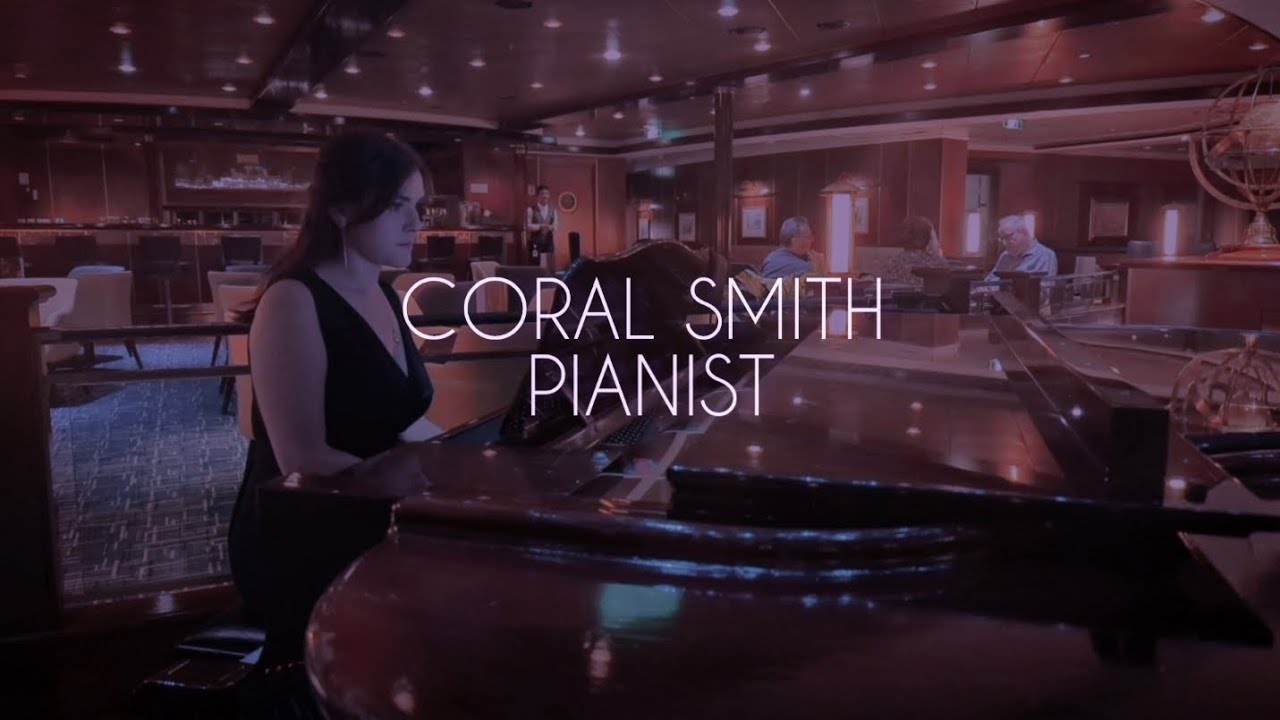 Coral Smith - Pianist Live Showreel 2024 - YouTube