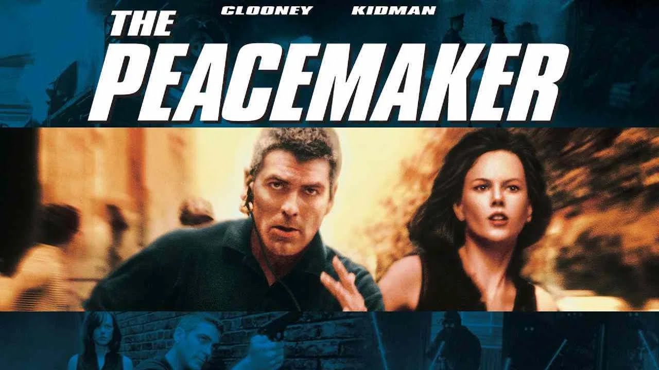 The Peacemaker (film 1997) TRAILER ITALIANO - YouTube