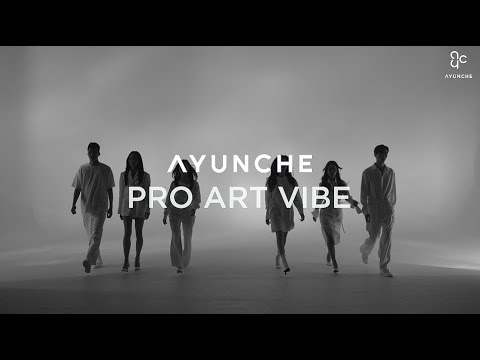 [AYUNCHE COLOR] 아윤채 '프로 아트 바이브' - YouTube