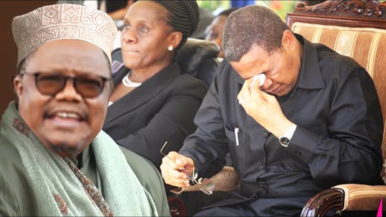 MUNGU WANGU!!!...TAARIFA MBAYA ya LISSU Imetufikia USIKU HUU!!! - YouTube