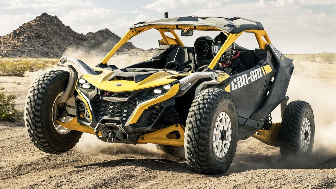 TOP 9 Best Side by Side UTV for 2024 (Sport & Utility UTV's) - YouTube