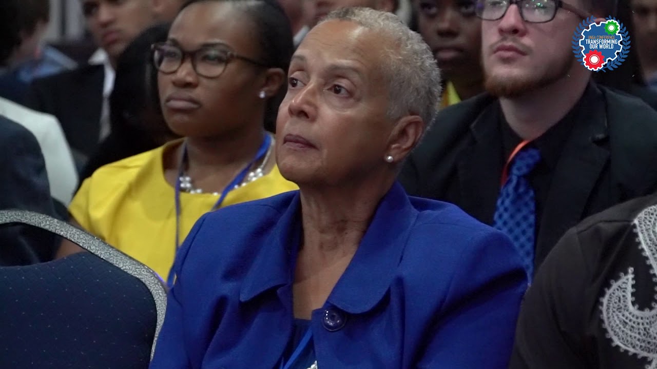 Isaque Chande, Ombudsman, Mozambique - YouTube