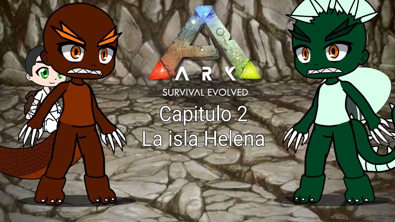 Ark Survival Evolution Episodio 2 La Isla Helena T1 - YouTube