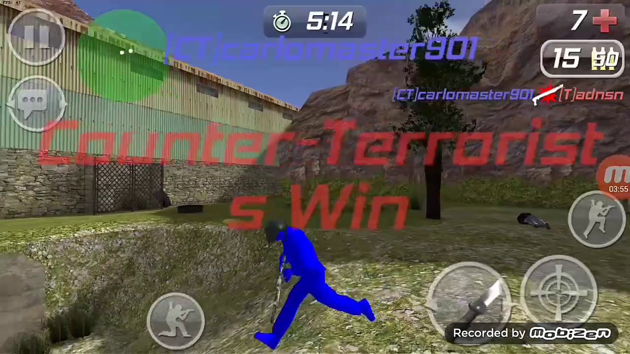 Nyobain Main Critical Strike Portable (zombie mode) di Android - YouTube