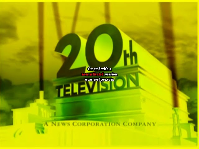 20th Television Logo 2008