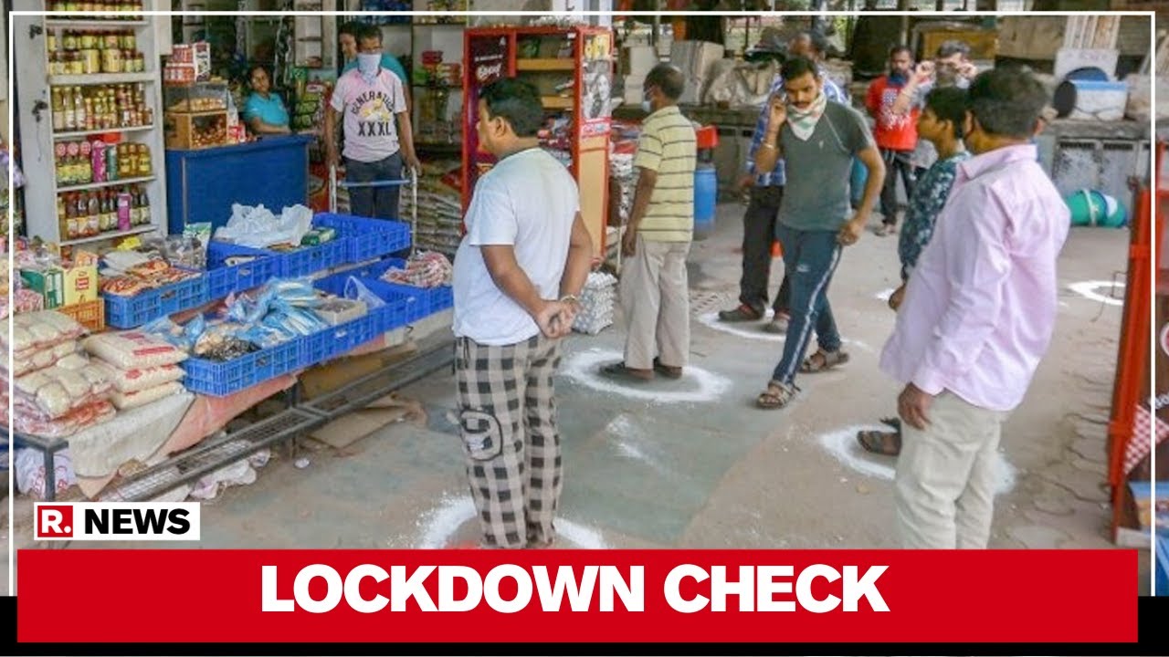 Delhi: Wholesale Vendors Sell Produce At Ghazipur Mandi, Shops Reopen ...