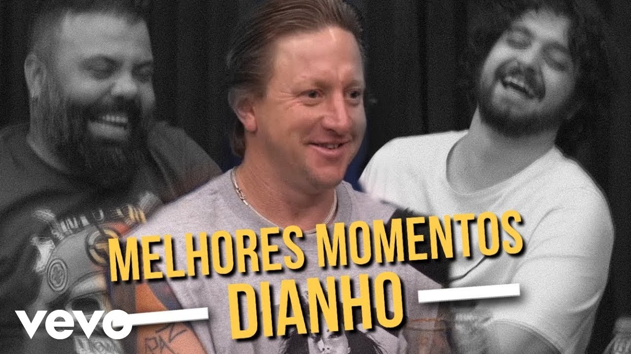 DIANHO NO FLOW PODCAST - MELHORES MOMENTOS - YouTube