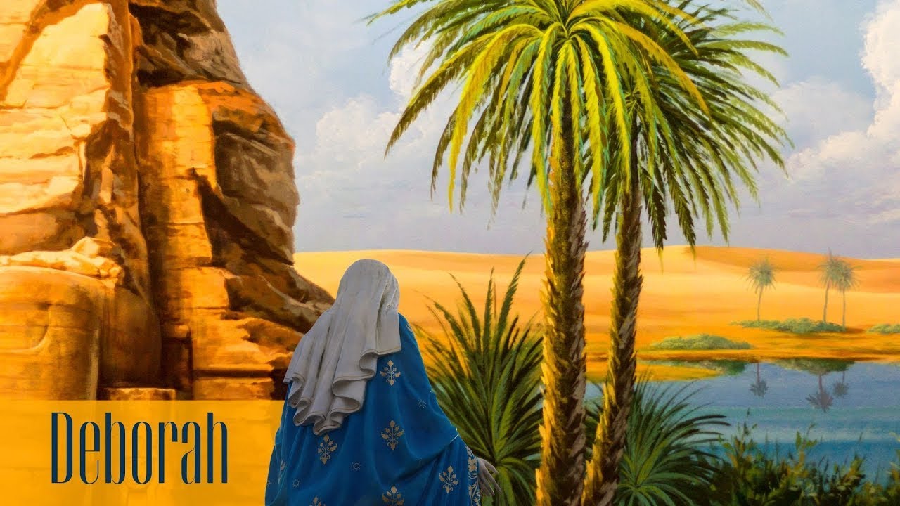 Telling the Story: Deborah | Pastor Shawn | April 14, 2024 - YouTube