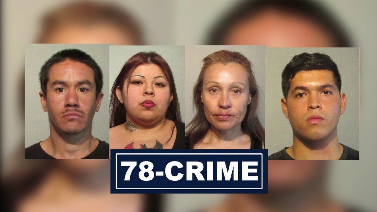 CHORUS NYLANDER - "YUMA'S MOST WANTED" 05/13/16 - CBS 13 - YouTube