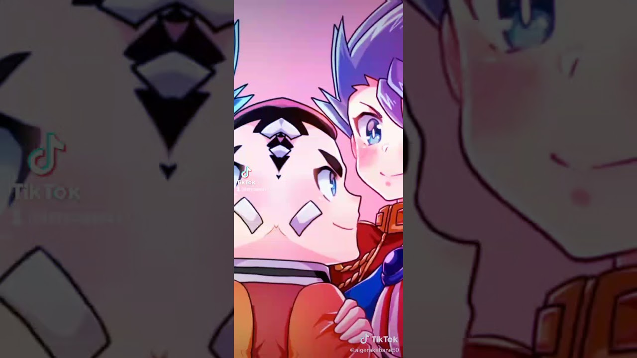 aiger x Xavier - YouTube