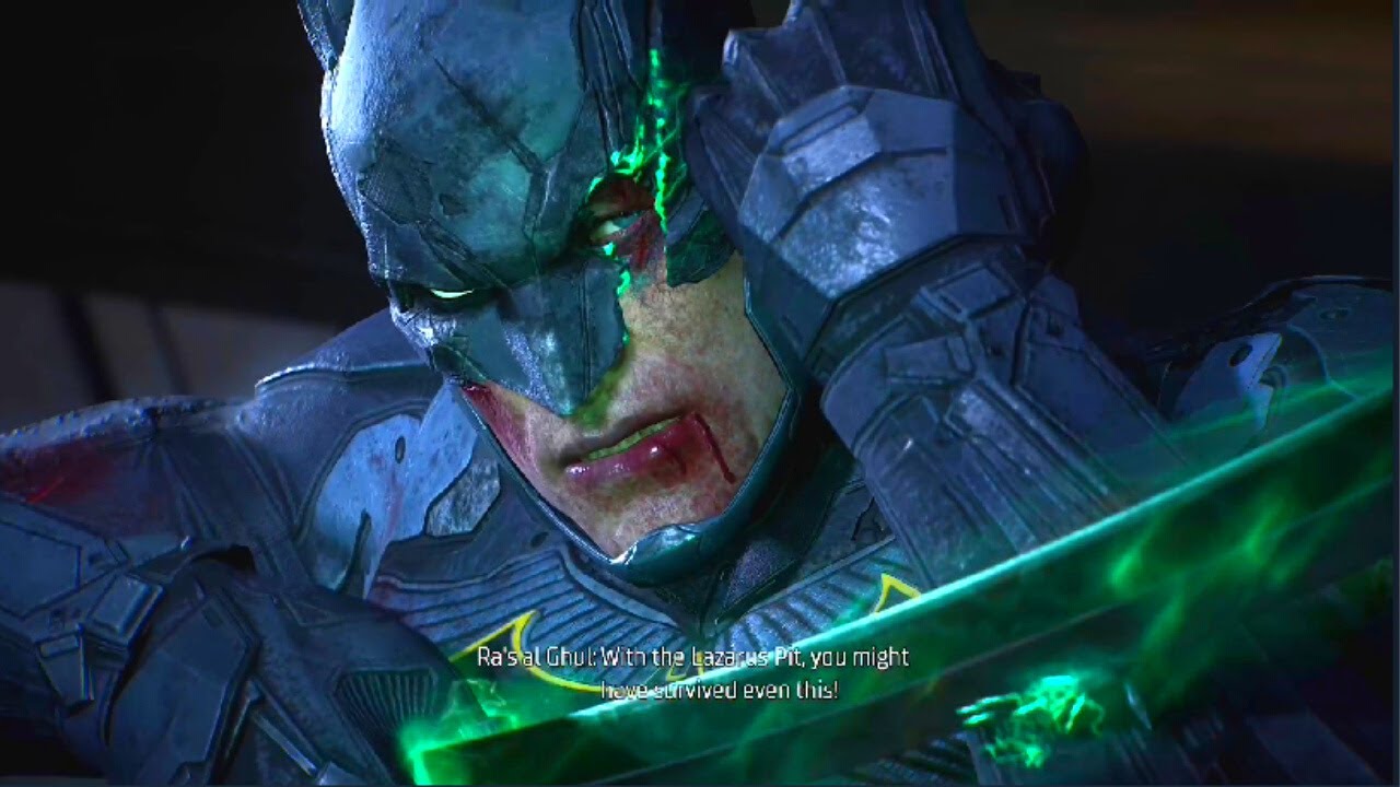 How Batman Died & The Bat Family Took Over - Gotham Knights - Batman ...