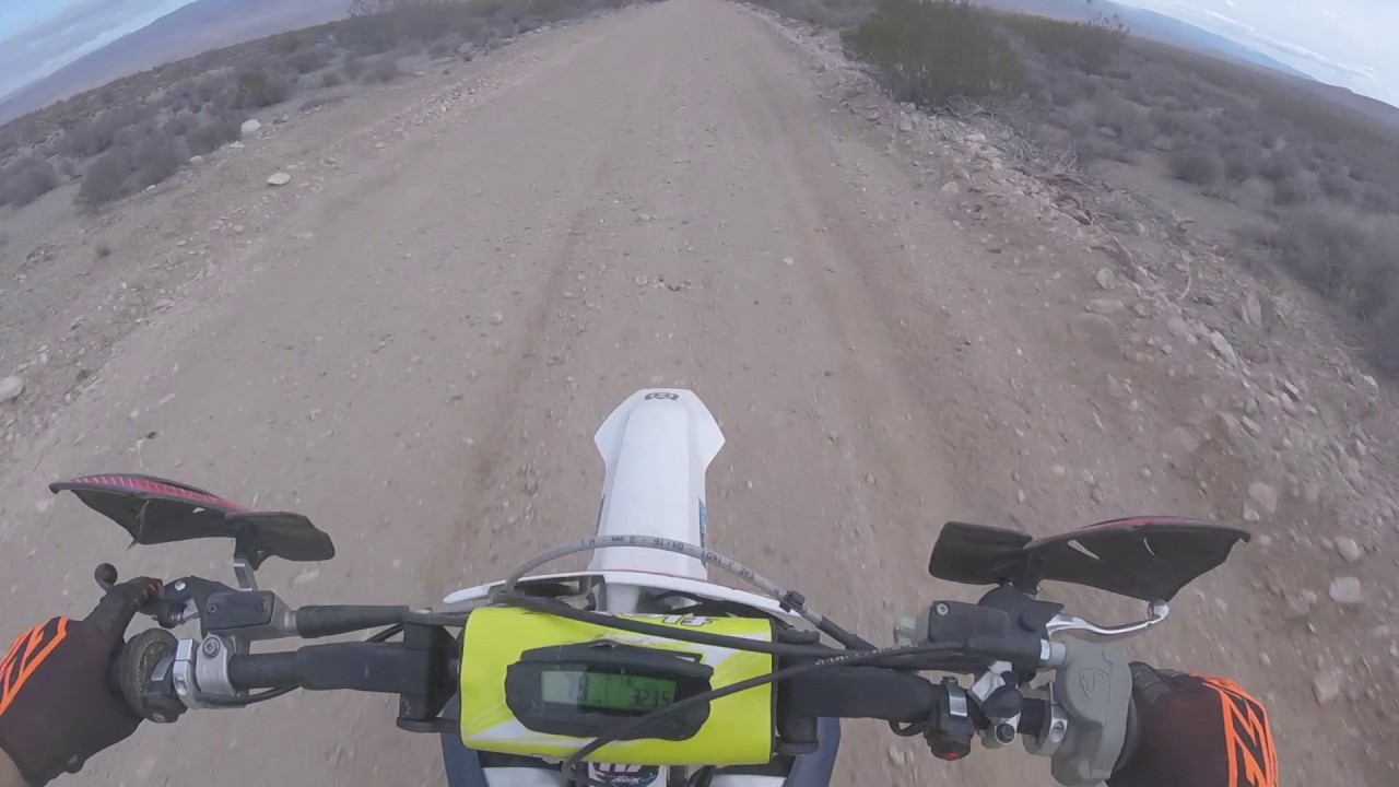 MRAN Desert Race - Alamo Rnd 2 - Jamen Littlefield - YouTube