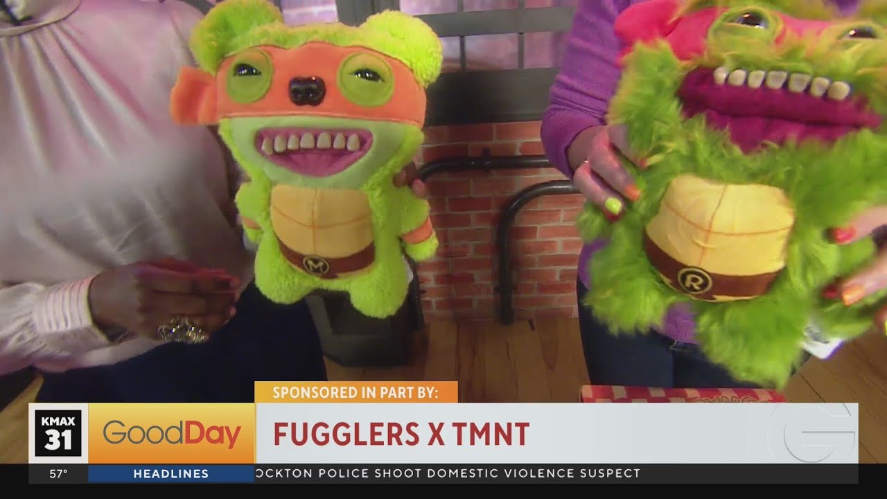 Spring Toy Trends with toy expert Rachel Griffin! - YouTube