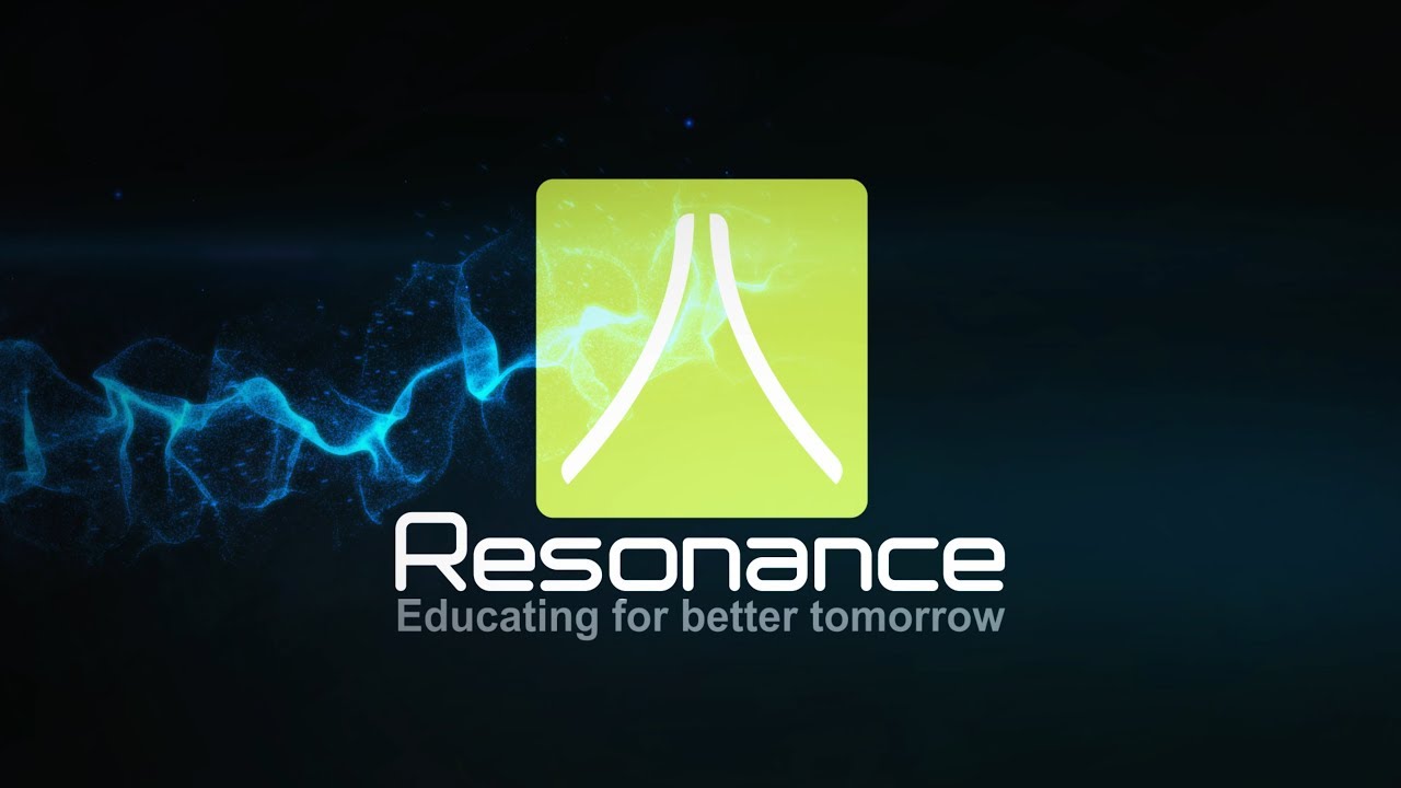 RESONANCE AD - YouTube
