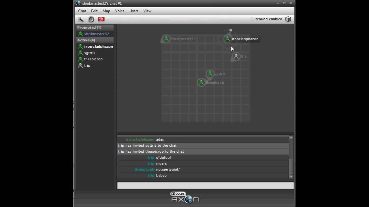 Let's Play Dolby Axon - YouTube