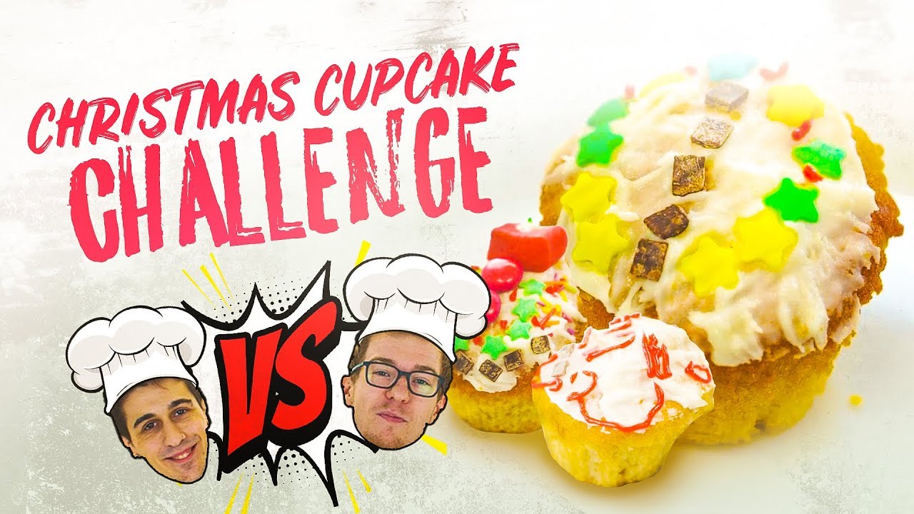 Christmas Cupcake Challenge | G2 Rainbow Six Siege - YouTube
