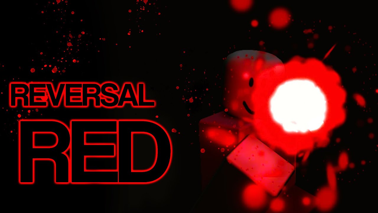 Reversal Red | Roblox Animation - YouTube