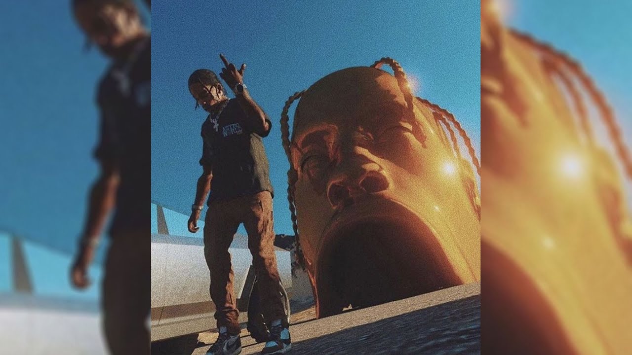 (FREE) TRAVIS SCOTT x FUTURE TYPE BEAT - "ASTROTOPIA" - YouTube