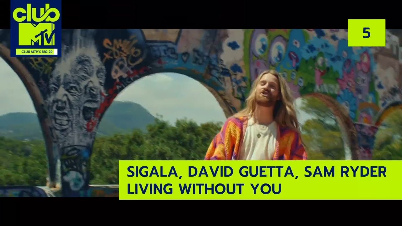 CLUB MTV's BIG 20 - 14/10/2022 - YouTube