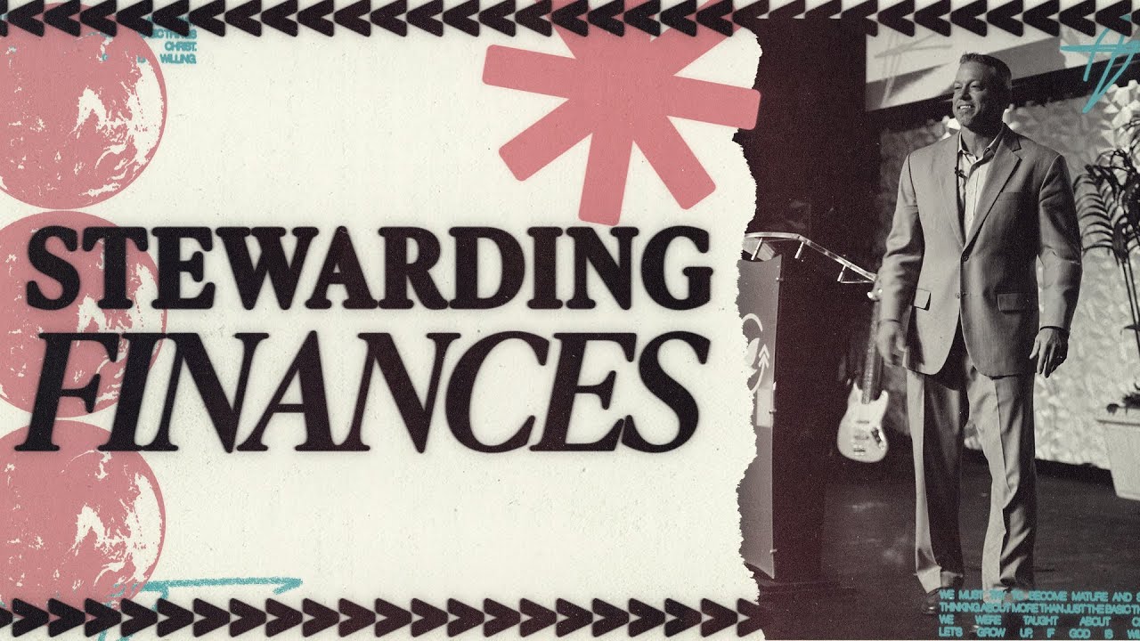 SHIFT (SZN) // Stewarding Finances // Pastor Jeff Rogers - YouTube