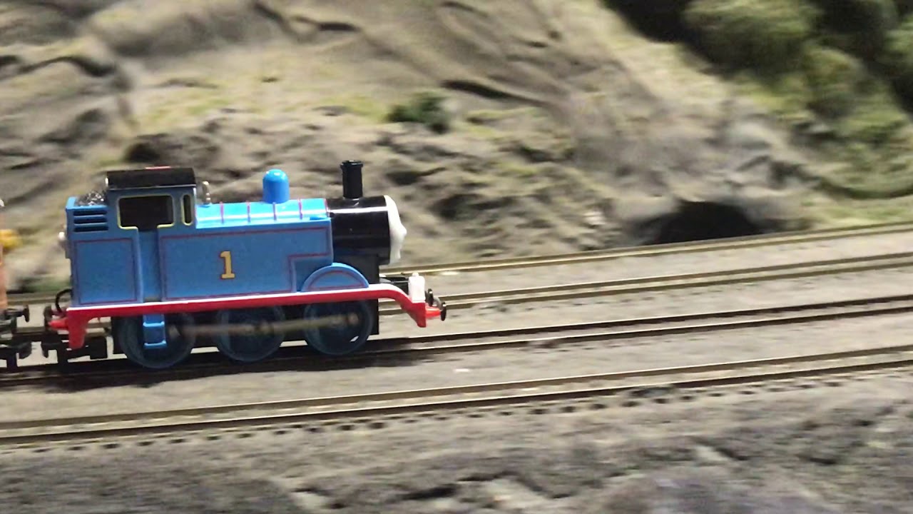 Thomas at Time Machine Hobby Manchester, CT 5/6/18. - YouTube