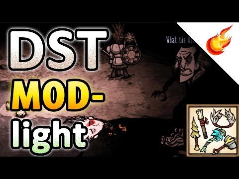 Forge Weapons in Survival + Maxwell Memes - Don't Starve Together MODlight