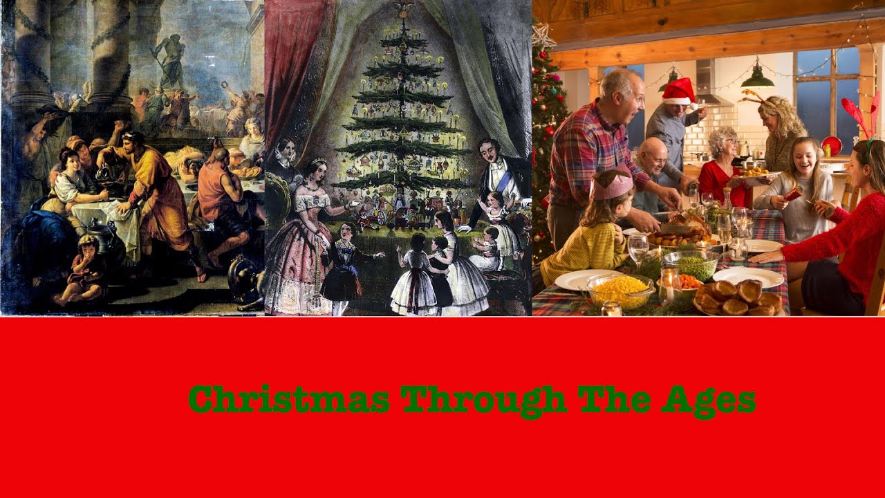 The Evolution of Christmas: Exploring the History Behind Our Favorite ...