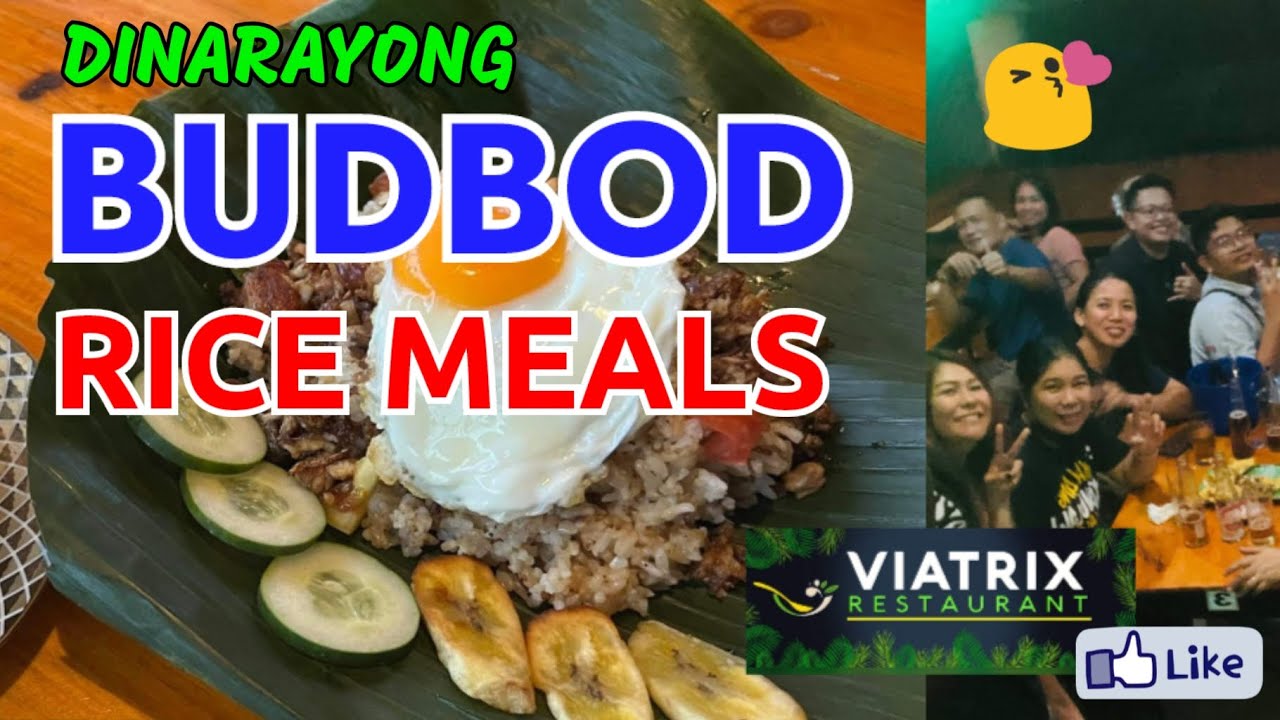 Budbod Bangus Sisig | Viatrix Restaurant - YouTube