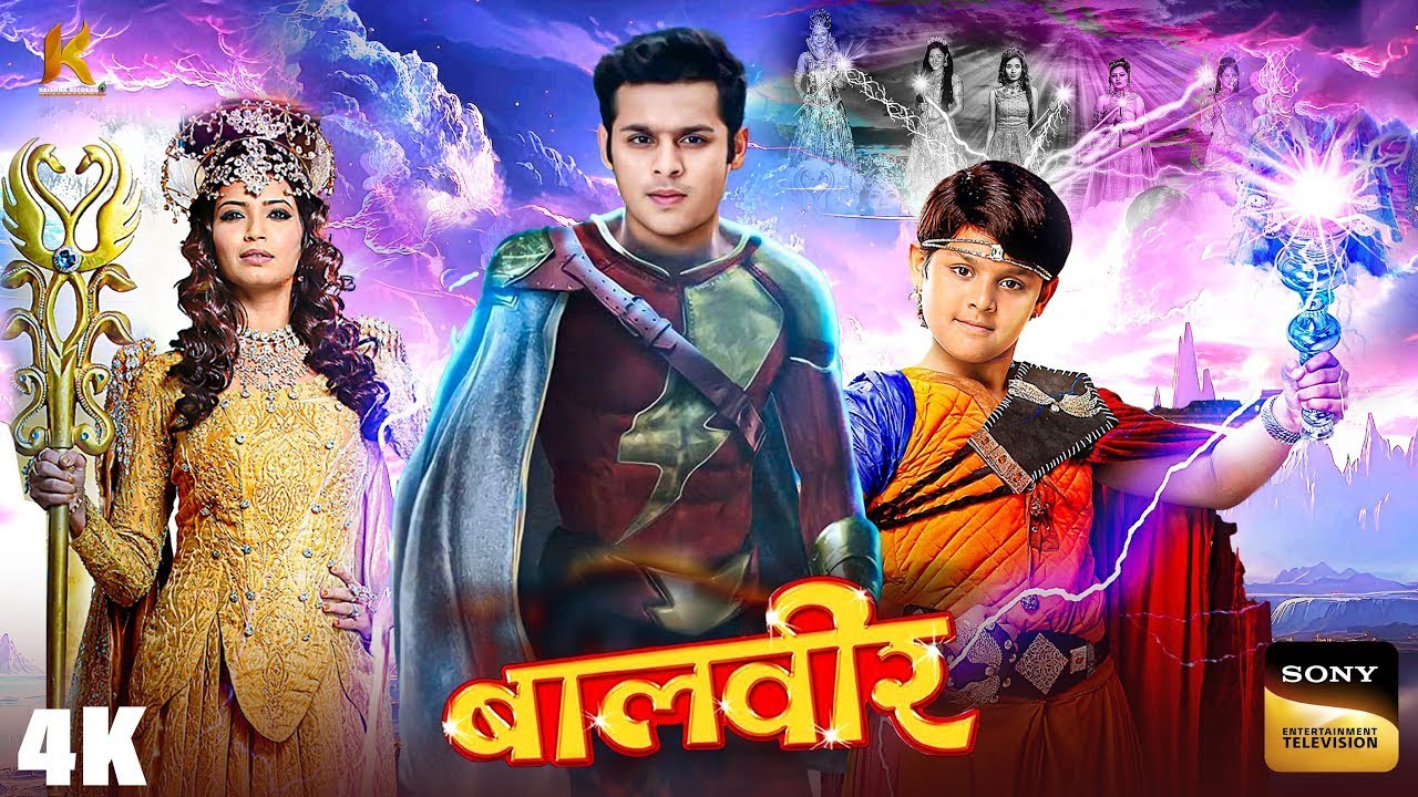 Old Baalveer And Rani Pari Come in Baalveer Season 5 | Baalveer S5 ...