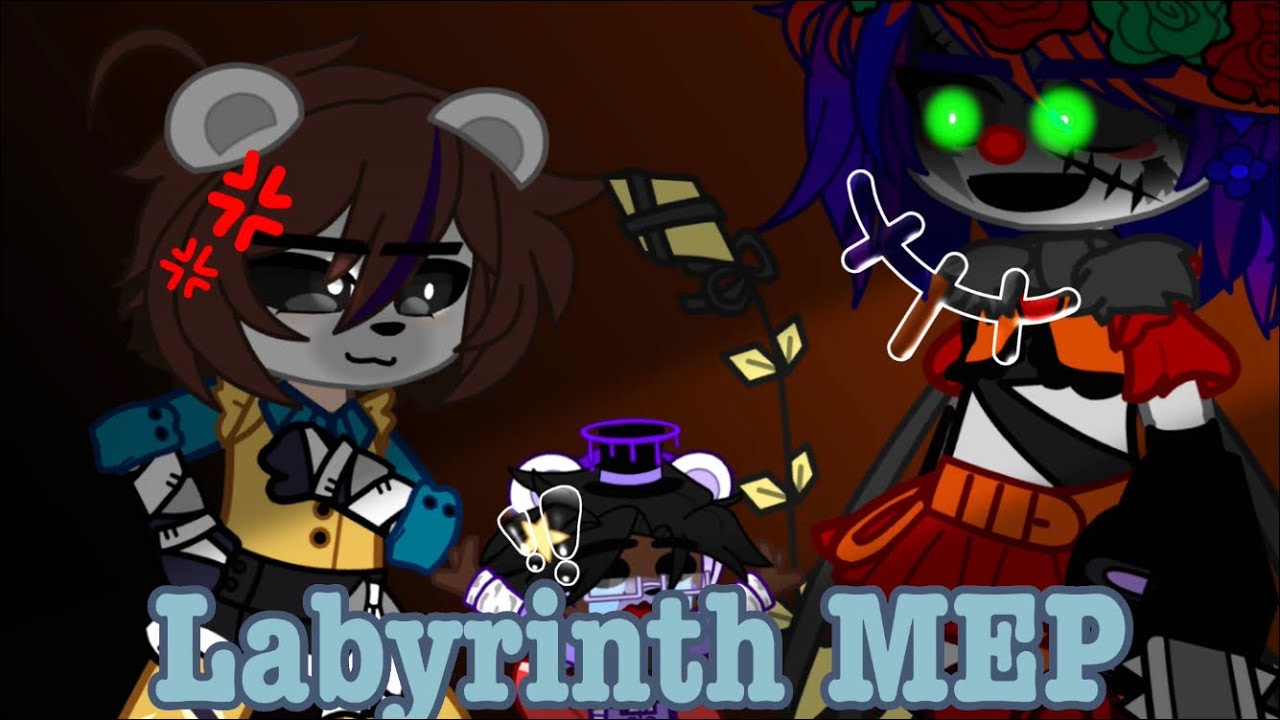 Labyrinth//MEP//FINISHED//FNAF Song//By: CG5, Dawko +More - YouTube