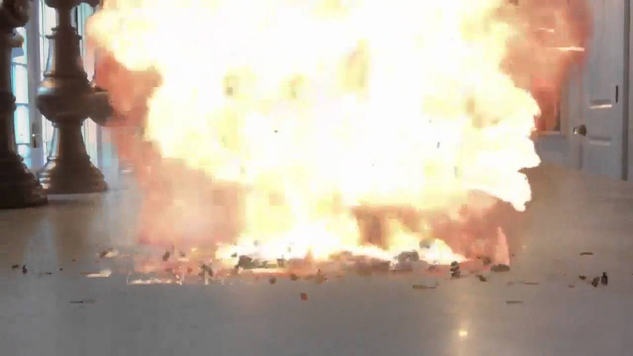 Mini Explosion - YouTube