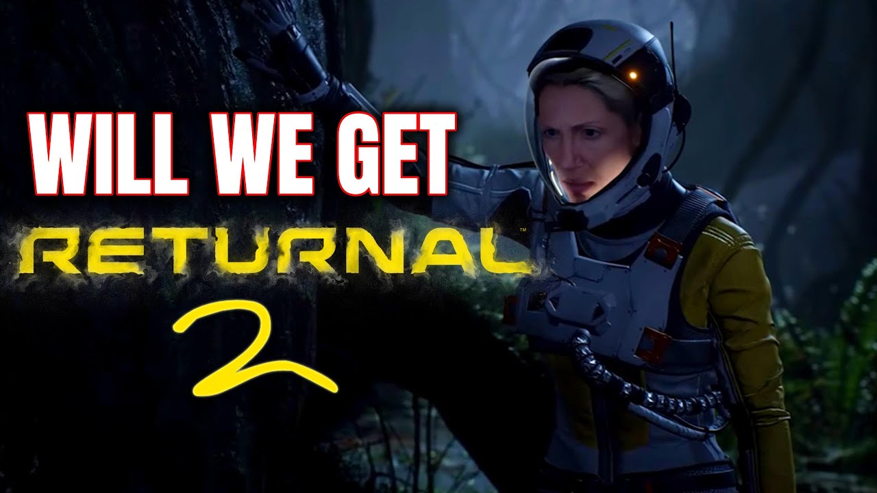 Will We Get Returnal 2? - YouTube