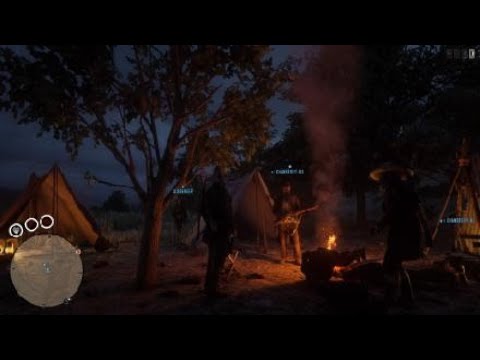 Red Dead Redemption 2 with Crew - YouTube