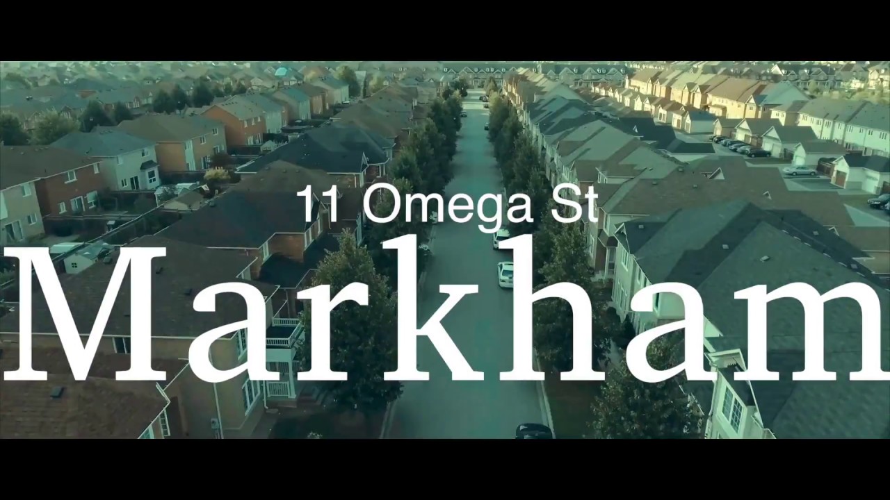 Mr. Key HomeShow - 11 Omega St, Markham - SOLD in ONE WEEK! - YouTube