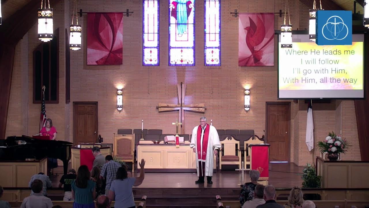 MEANS METHODIST - YouTube