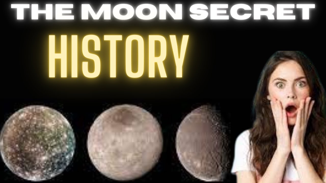 Mysteries of the Moon: From Ancient Myths to Modern Exploration - YouTube