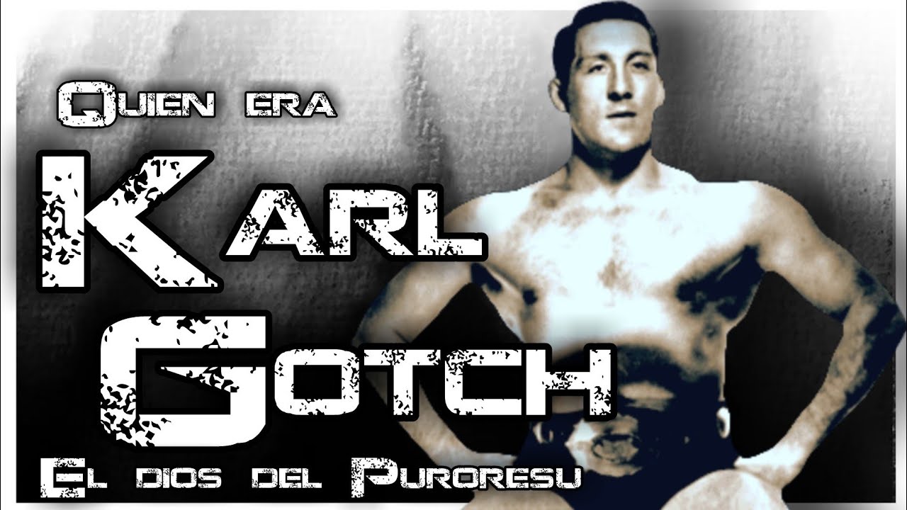 KARL GOTCH EL DIOS DEL CATCH WRESTLING: Una muestra de su lucha libre ...