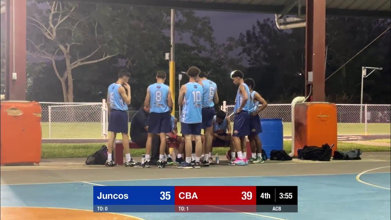 CBA VS JUNCOS - YouTube