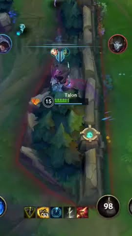 #talon #wildrift #moba #leagueoflegends # ...