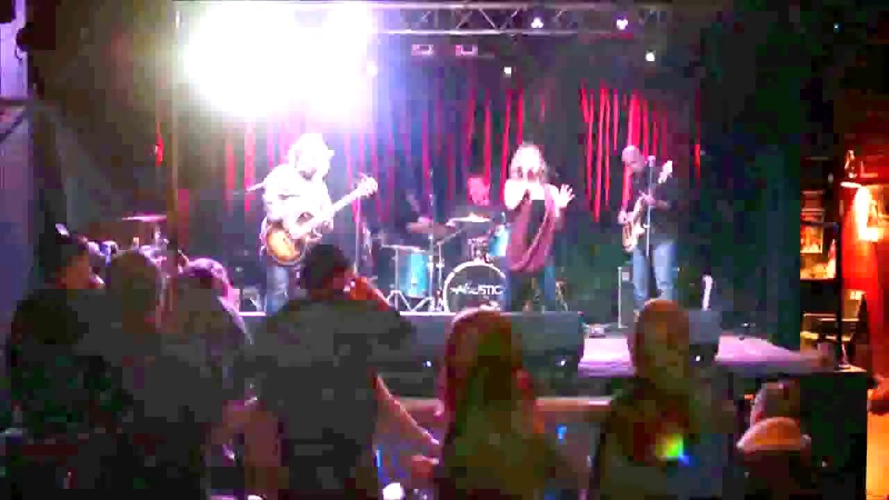 Baby Dynamite: Sanctify 1/29/16 @ The Acoustic - YouTube