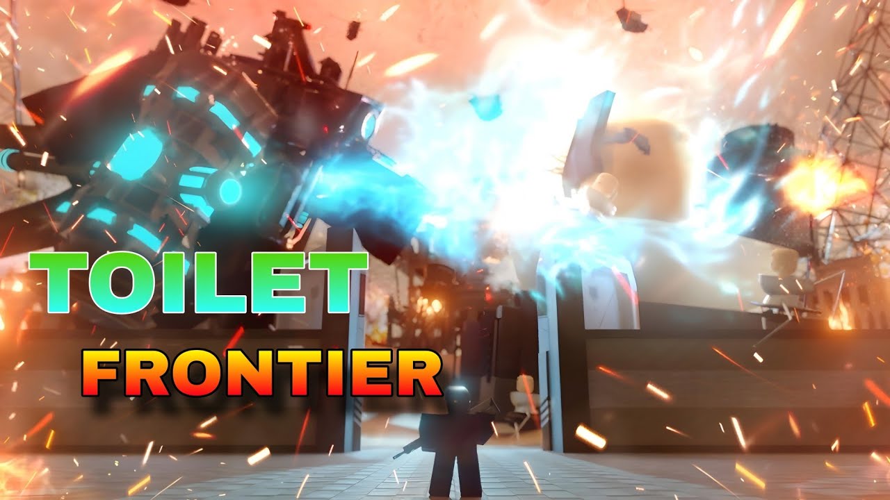 Update 2.0 toilet frontier - YouTube