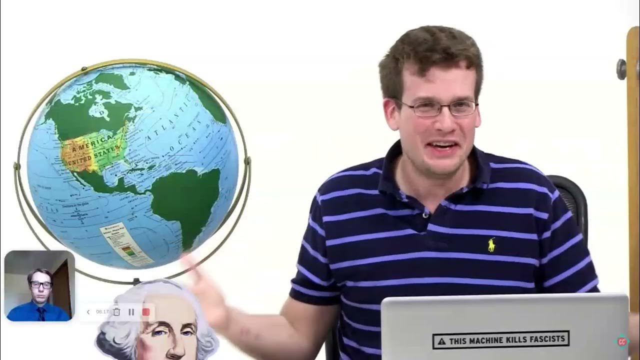 My Thoughts on Crash Course US History (When is Thanksgiving ...