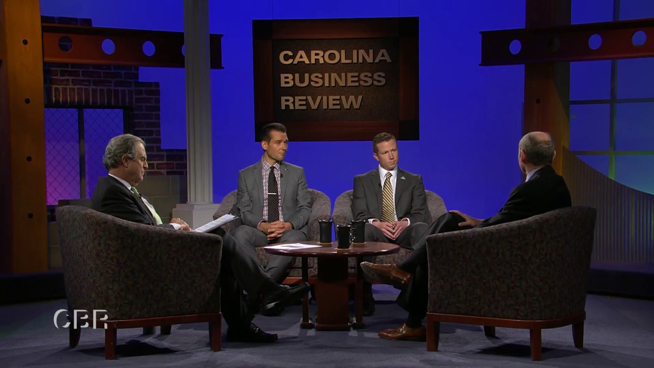 Paul Cozza, CEO, North Carolina Ports Authority - YouTube