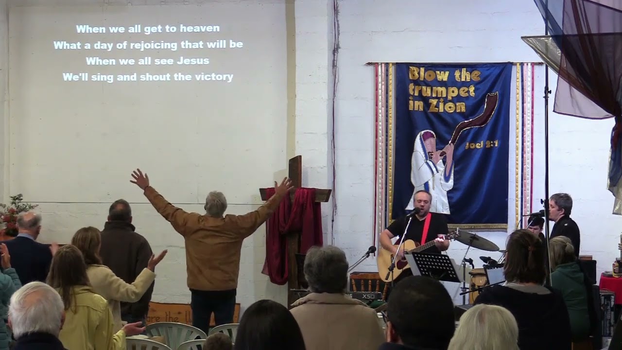 2022 08 21 Peter Pollock | Born Again - YouTube