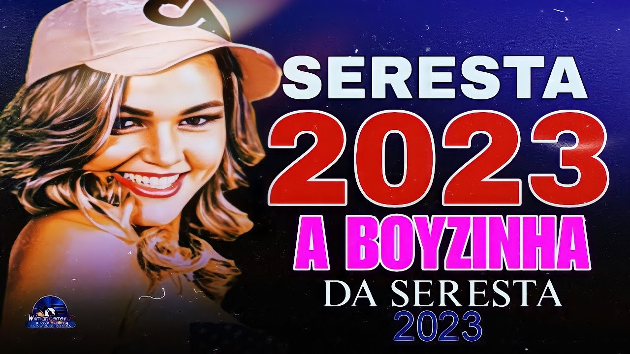 A BOYZINHA DA SERESTA / CD PROMOCIONAL SERESTA MAIO 2023 - YouTube