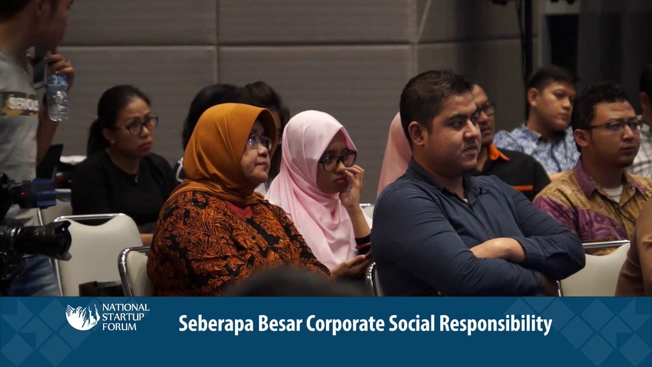 INDOFOOD III 1029 Seberapa Besar CSR ini - YouTube