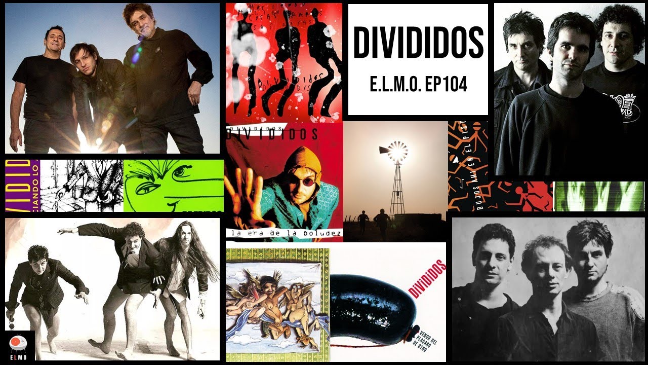 Divididos - Su historia y mejores discos (Ep104) - YouTube