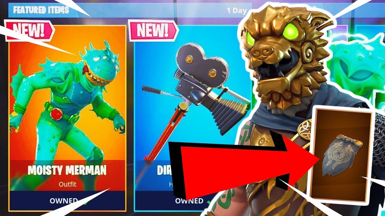*New Back Bling* Fortnite ITEM SHOP RESET! (June 27TH) NEW ITEMS & MORE ...