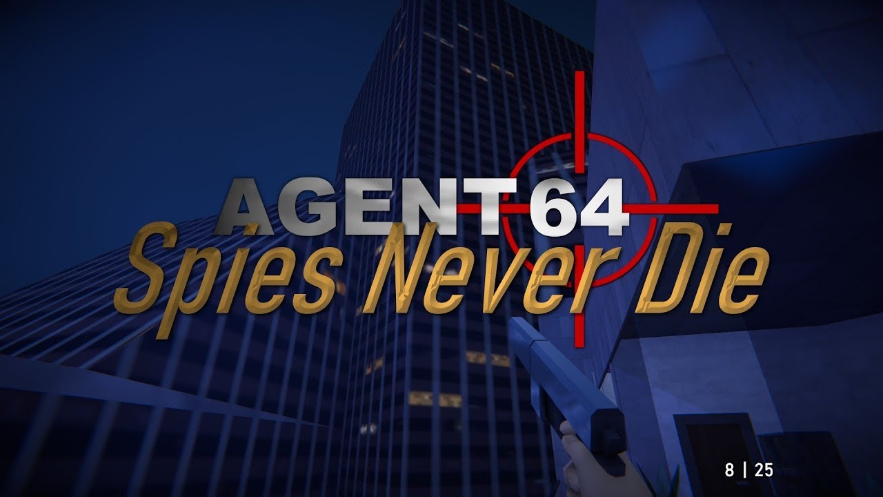 Agent 64: Spies Never Die - Trailer 2022 - YouTube